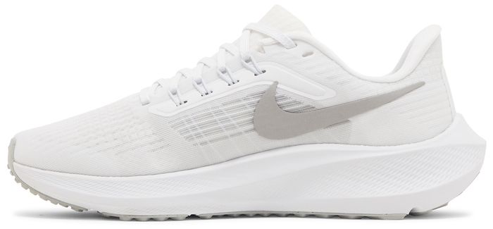 Buy Nike Wmns Air Zoom Pegasus 39 'White Pure Platinum' - DH4072 100 | GOAT