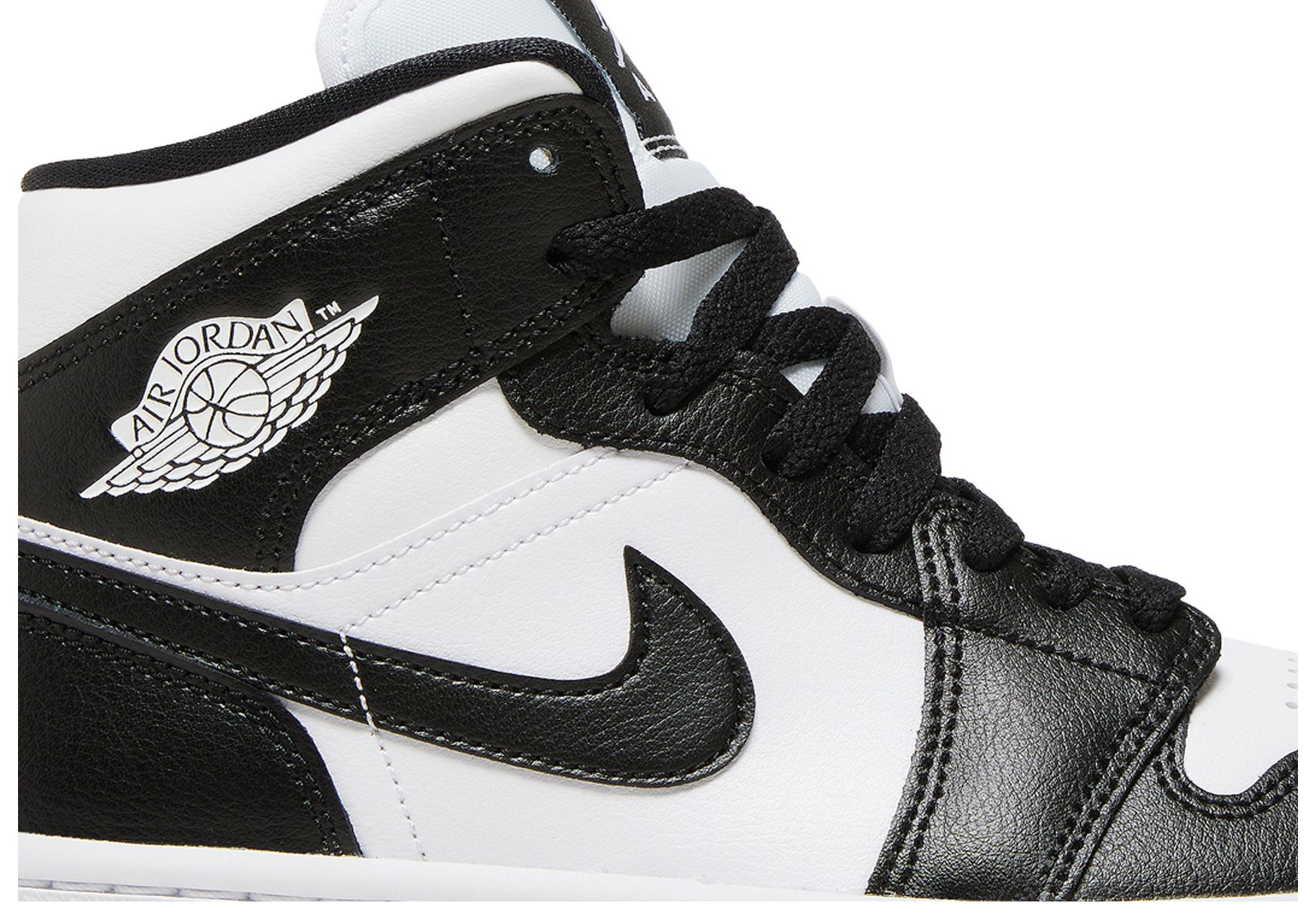 Buy Wmns Air Jordan 1 Mid 'Panda' - DV0991 101 | GOAT