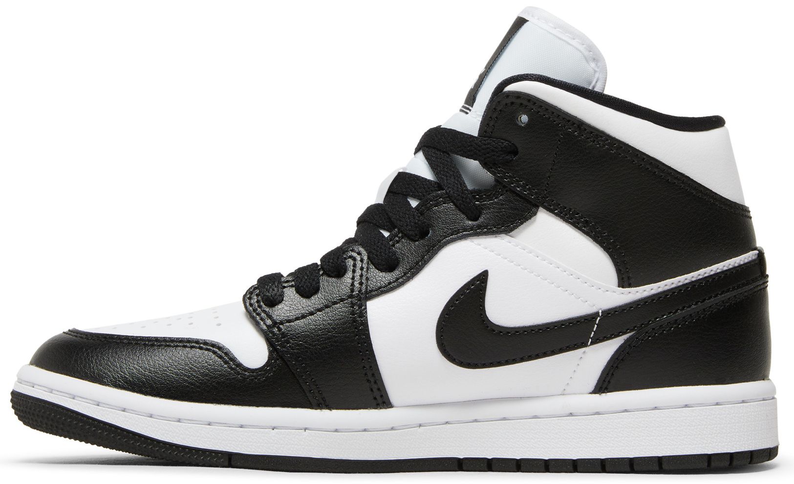 Buy Wmns Air Jordan 1 Mid 'Panda' - DV0991 101 | GOAT