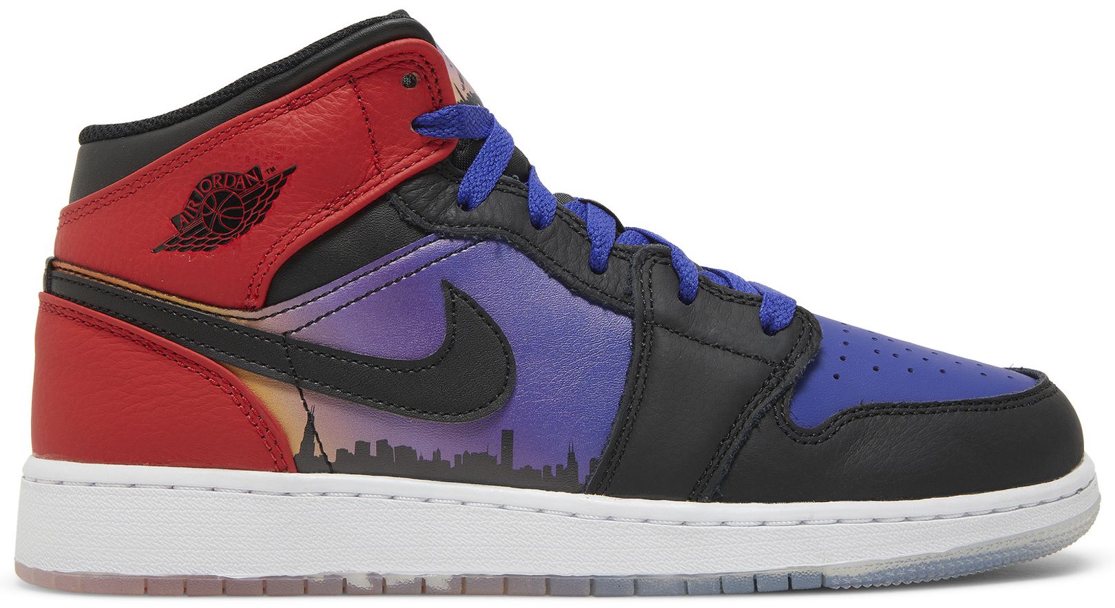 Buy Air Jordan 1 Mid SS GS 'Skyline' - DX4379 400 | GOAT