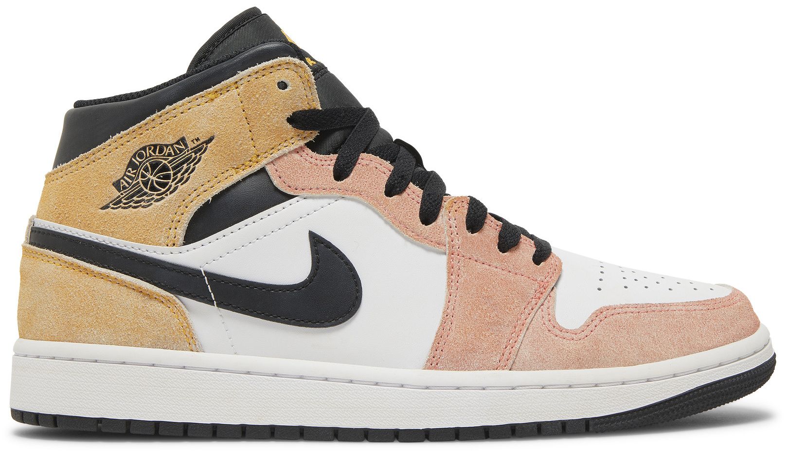 Buy Air Jordan 1 Mid SE 'Flight Club' - DX4332 800 | GOAT