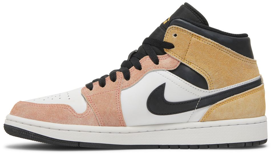 Buy Air Jordan 1 Mid SE 'Flight Club' - DX4332 800 | GOAT