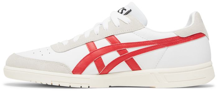 Buy Asics Gel Vickka TRS 'White Classic Red' - 1193A033 103 | GOAT