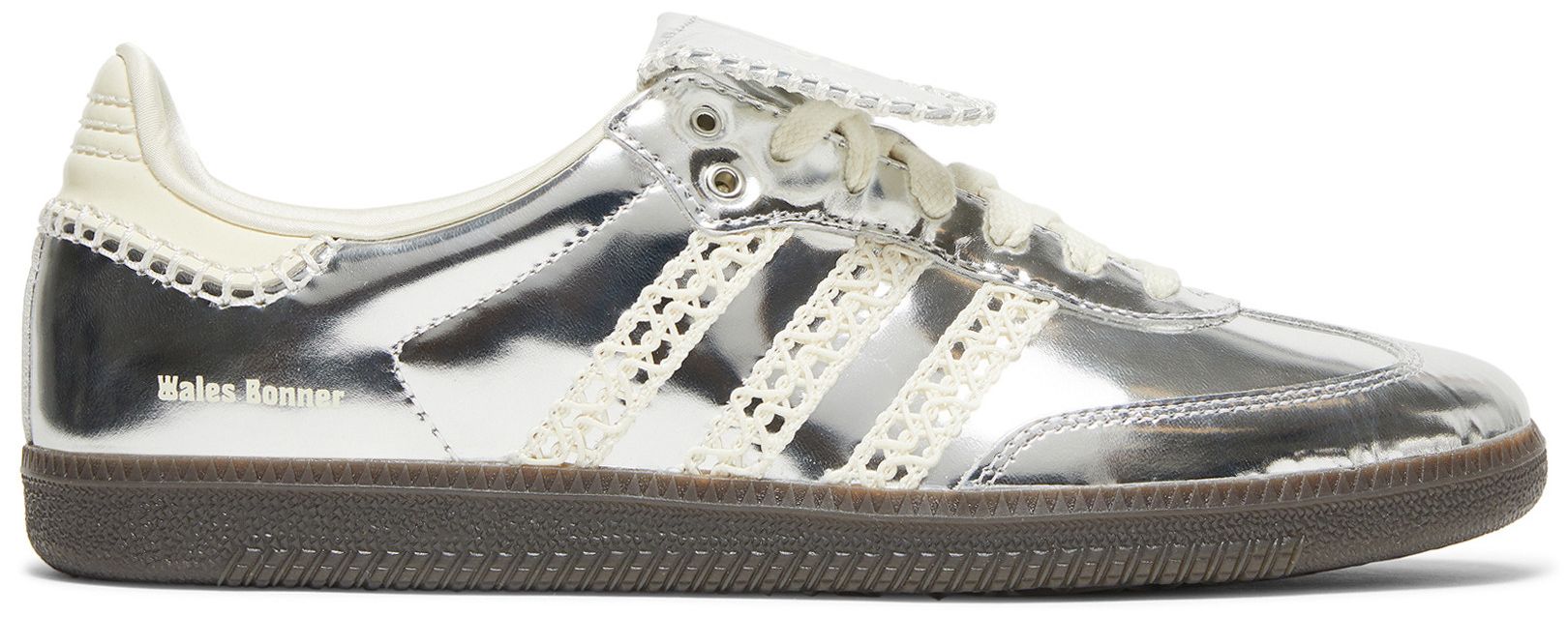 Buy Wales Bonner x adidas Samba 'Silver Metallic' - IG8181 | GOAT