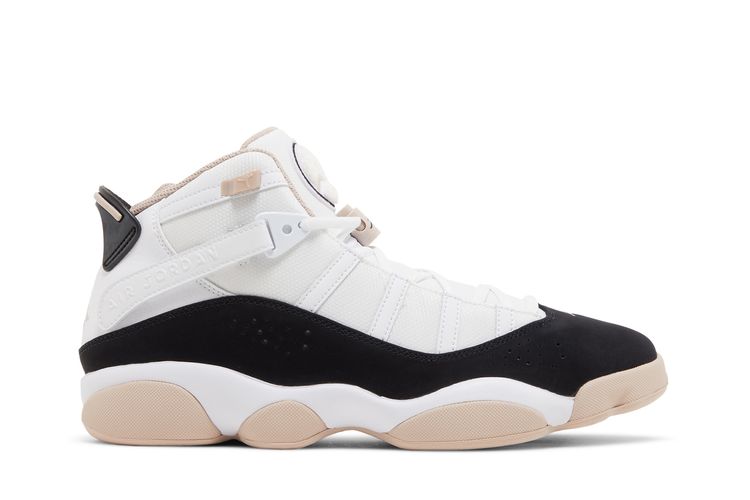 Buy Air Jordan 6 Rings 'Fossil Stone' - 322992 112 | GOAT