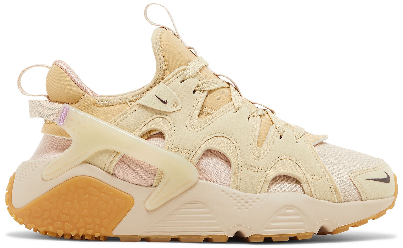 Buy Nike Wmns Air Huarache Craft 'Sanddrift' - DQ8031 100 | GOAT