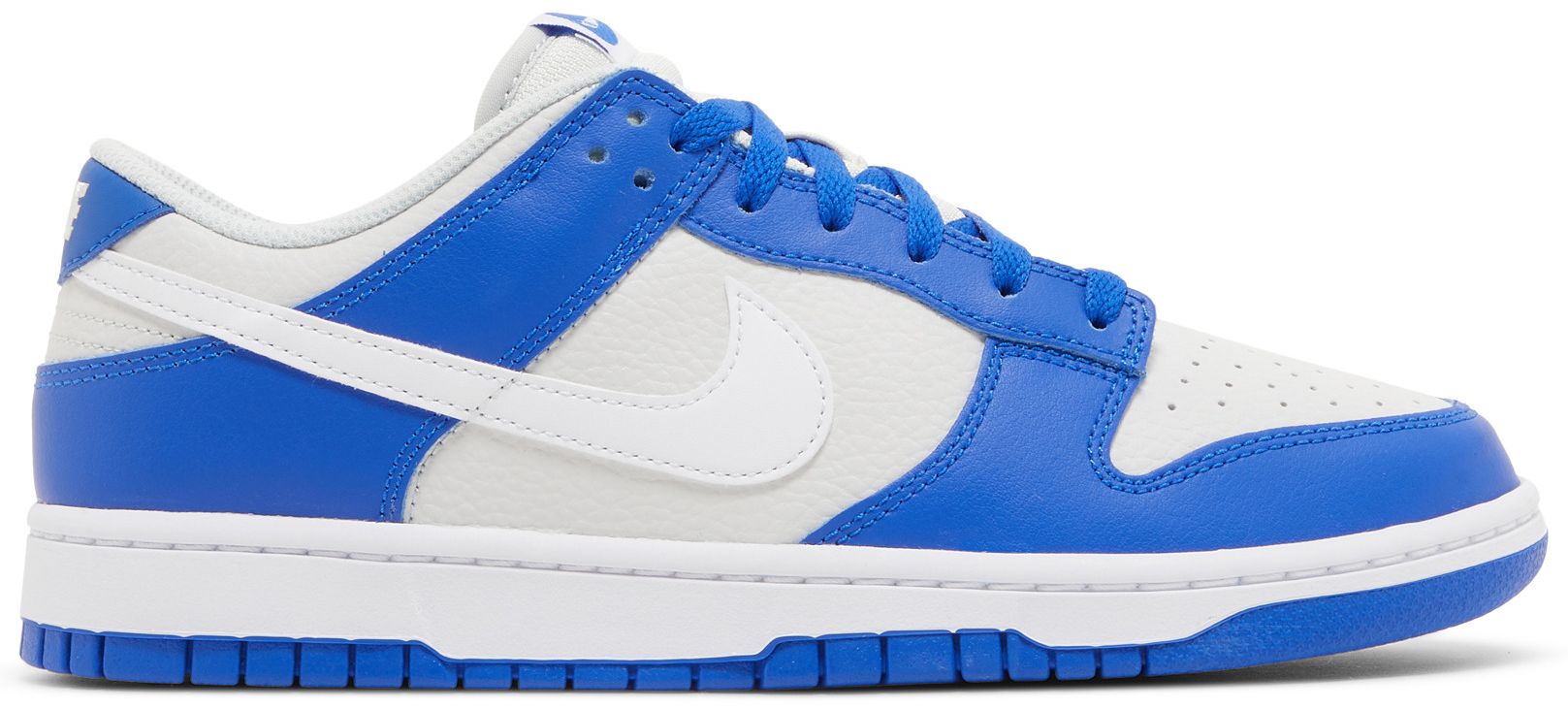 Buy Nike Dunk Low 'Racer Blue Photon Dust' - FN3416 001 | GOAT