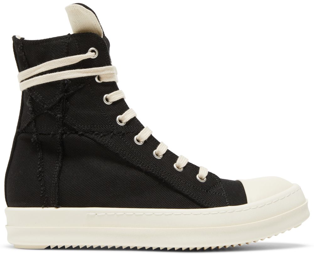 Buy Rick Owens Wmns DRKSHDW Penta High 'Black Milk' - DS02B4806 DQ 911 ...