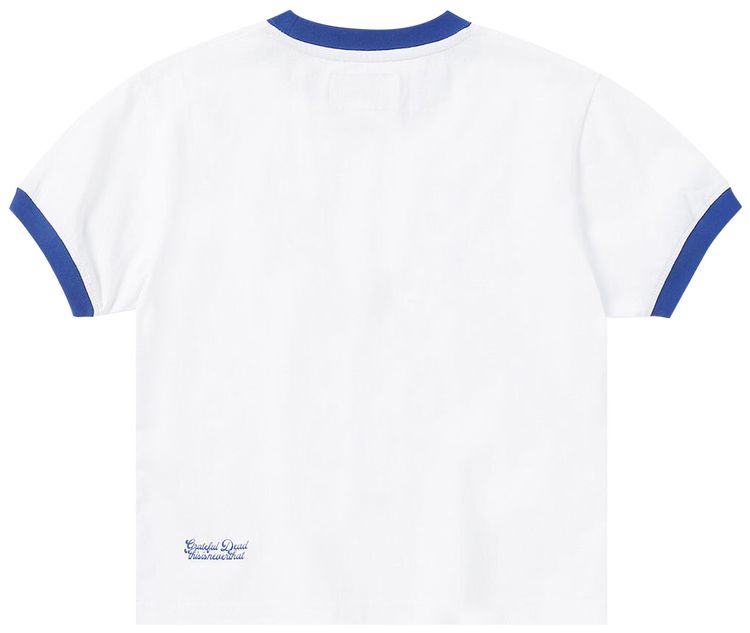 Buy thisisneverthat x Greatful Dead Lightning Bear Tee 'Blue ...