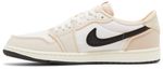 Buy Air Jordan 1 Retro Low OG EX 'Coconut Milk' - DV0982 100 | GOAT