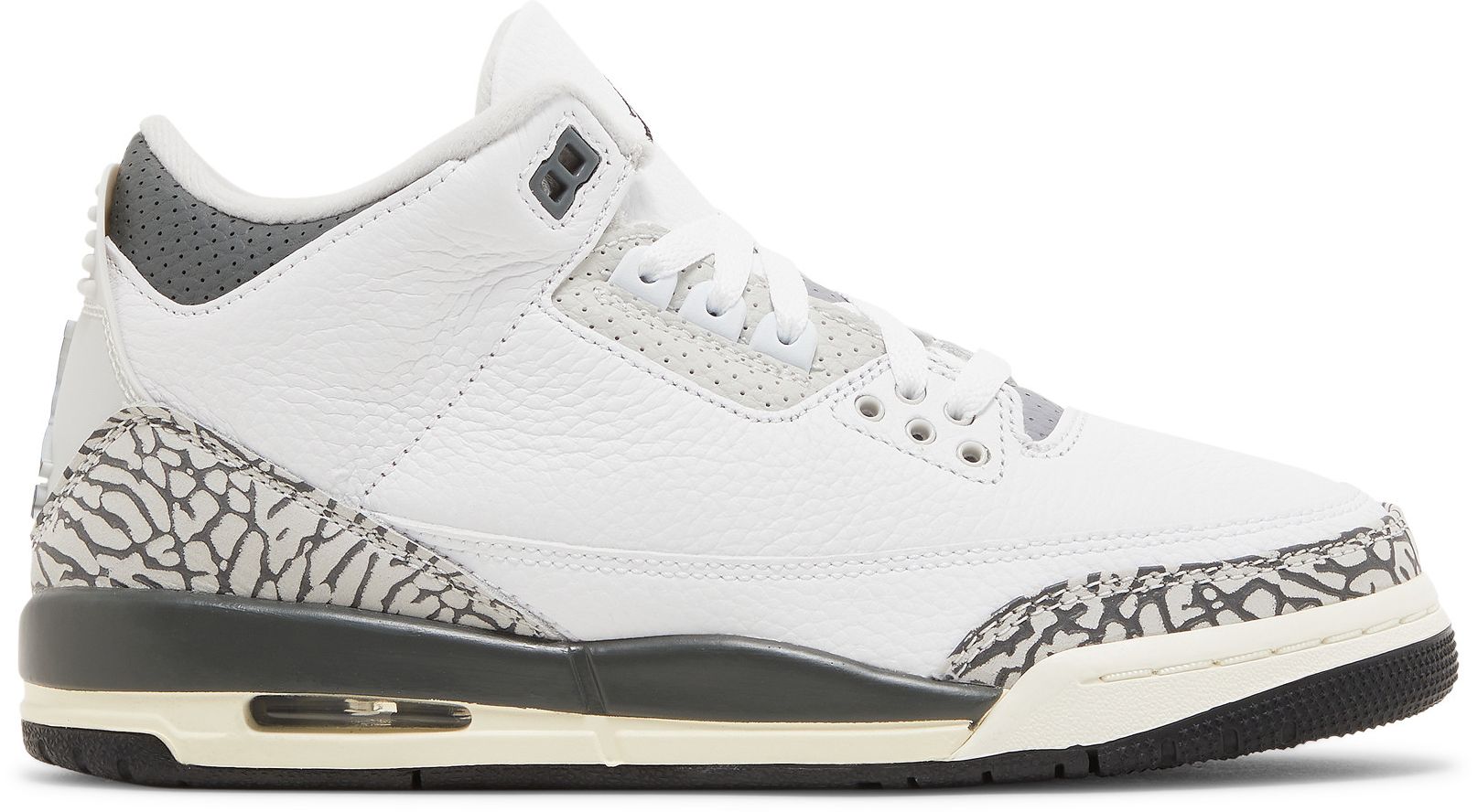 Buy Air Jordan 3 Retro GS 'Hide N' Sneak' - DX6665 100 | GOAT