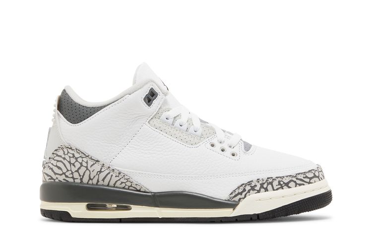 Buy Air Jordan 3 Retro GS 'Hide N' Sneak' - DX6665 100 | GOAT