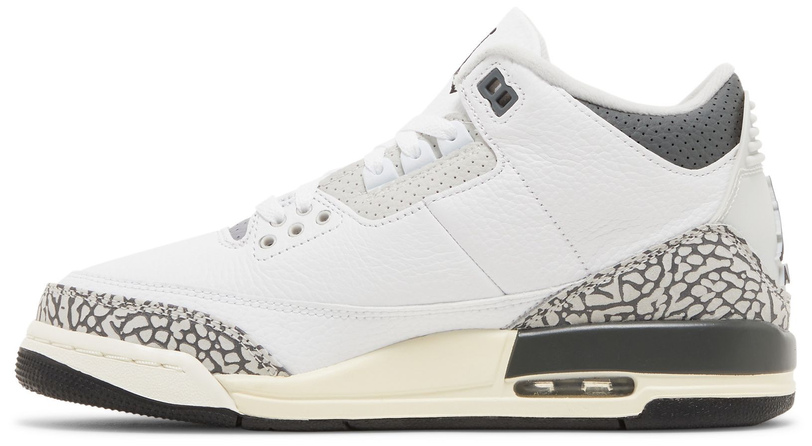 Buy Air Jordan 3 Retro GS 'Hide N' Sneak' - DX6665 100 | GOAT
