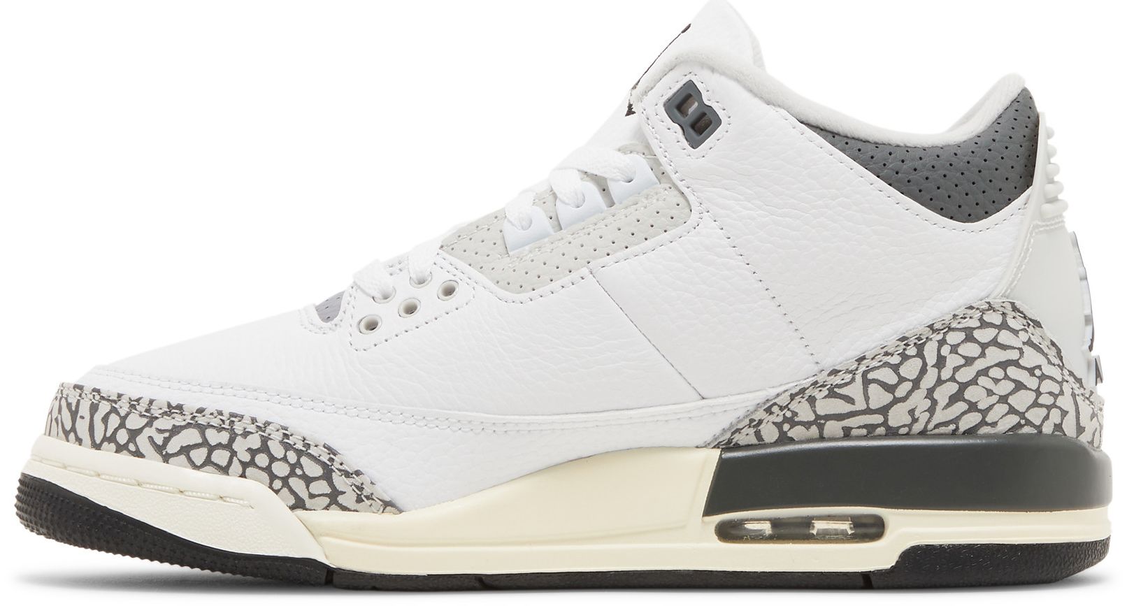 Buy Air Jordan 3 Retro GS 'Hide N' Sneak' - DX6665 100 | GOAT