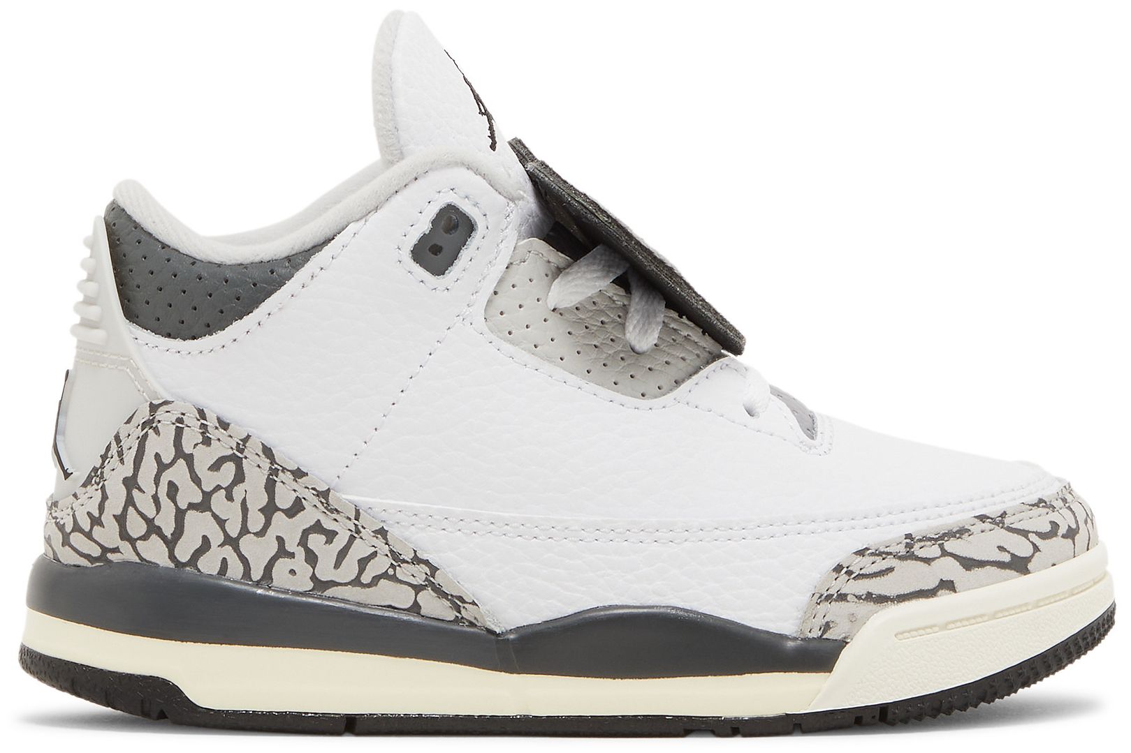 Buy Air Jordan 3 Retro TD 'Hide N' Sneak' - FB4415 100 | GOAT