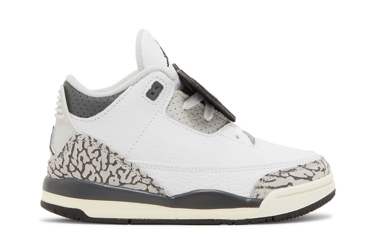 Buy Air Jordan 3 Retro TD 'Hide N' Sneak' - FB4415 100 | GOAT