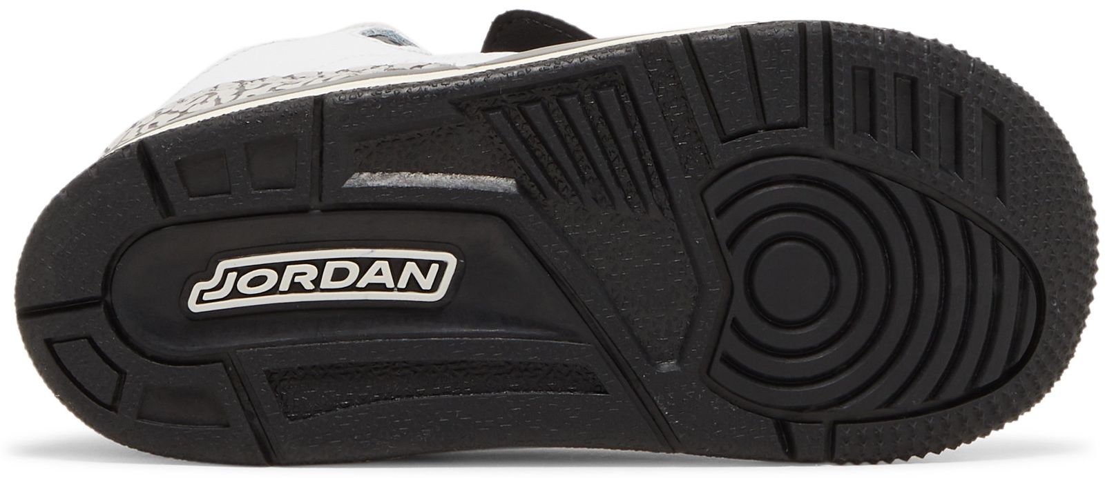 Buy Air Jordan 3 Retro TD 'Hide N' Sneak' - FB4415 100 | GOAT