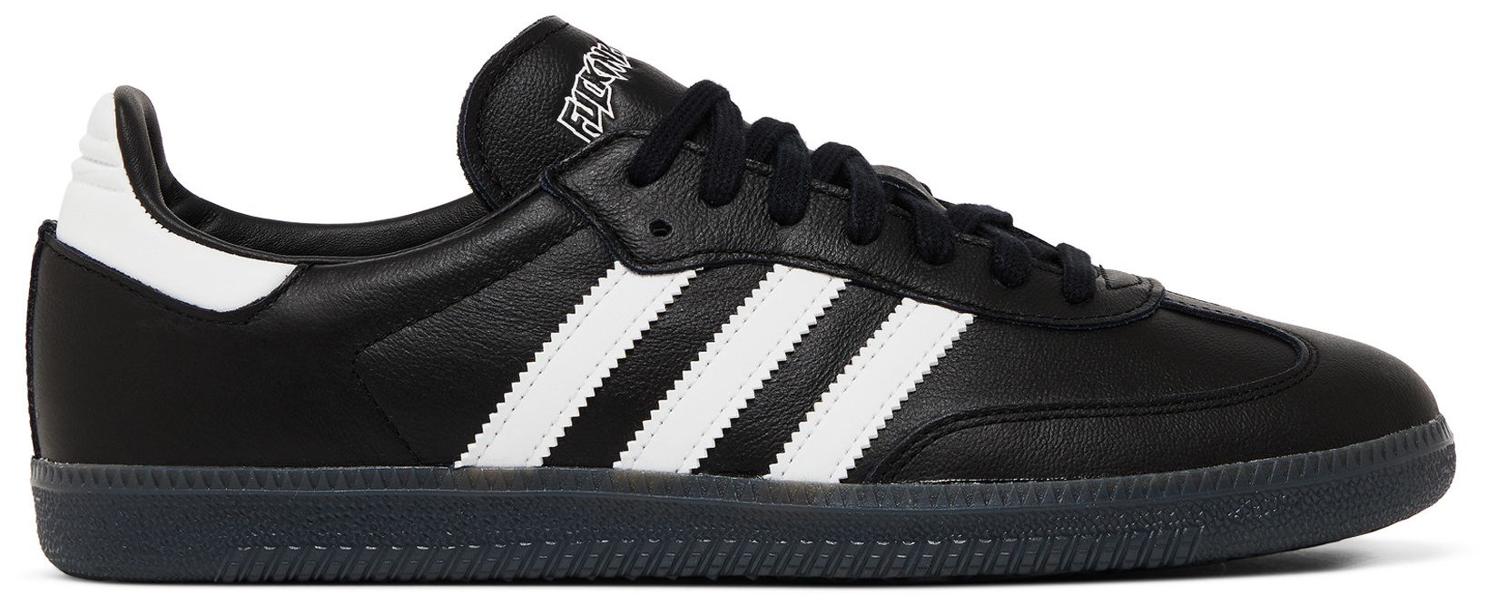 Buy Fucking Awesome x adidas Samba 'Black White' - ID7339 | GOAT