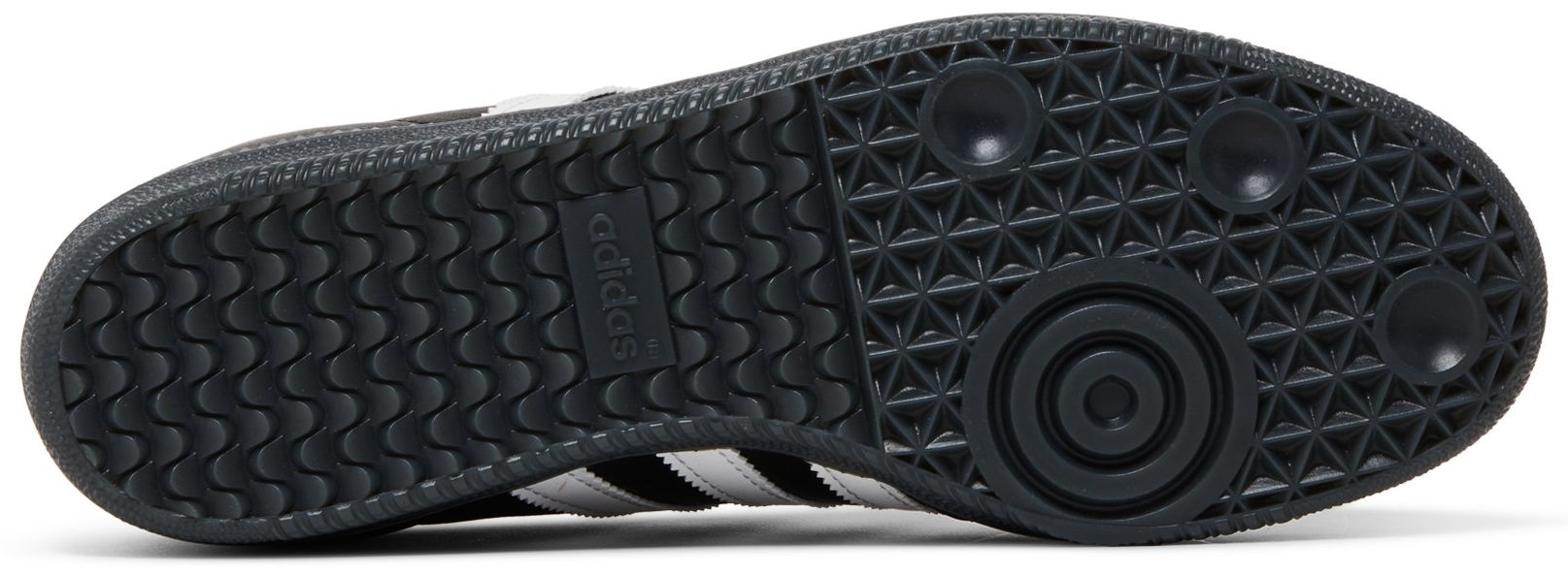 Buy Fucking Awesome x adidas Samba 'Black White' - ID7339 | GOAT