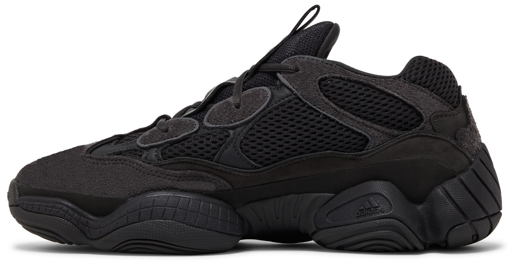 Buy adidas Yeezy 500 'Utility Black' 2023 - F36640 23 | GOAT