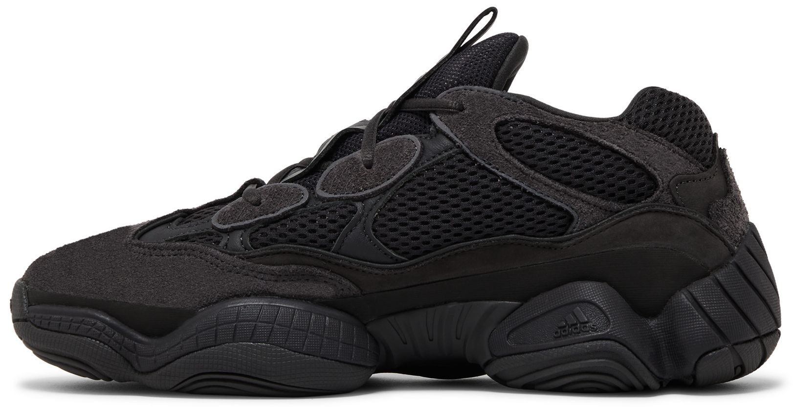 Buy Adidas Yeezy 500 'Utility Black' 2023 - F36640 23 | GOAT