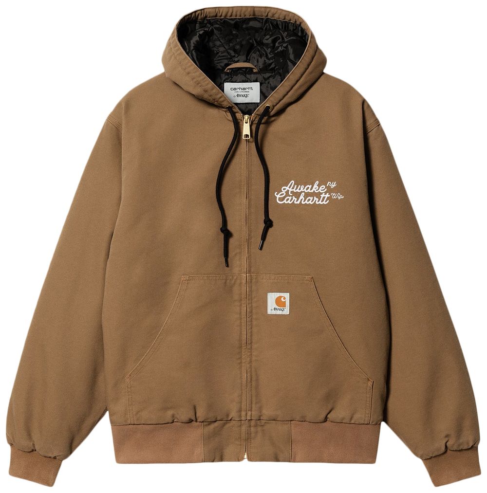 Buy Carhartt WIP x Awake NY OG Active Jacket 'Hamilton Brown' - I031717 ...