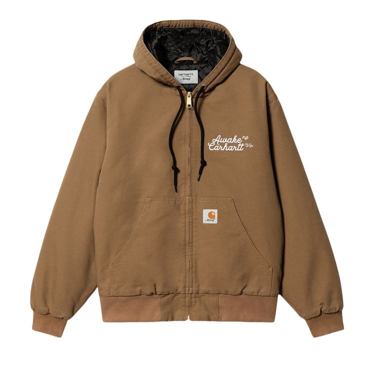 Buy Carhartt WIP x Awake NY OG Active Jacket 'Hamilton Brown' - I031717 ...