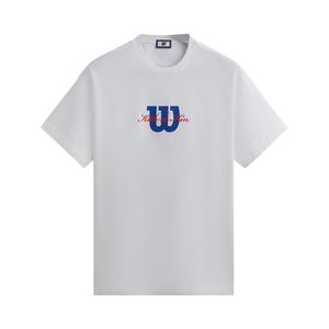 Buy Kith For Wilson Kith Et Kin Vintage Nelson Tee 'White' - KHM031465 ...