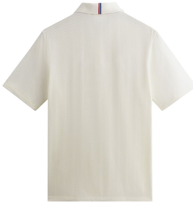 Buy Kith For Wilson Game Point Seamless Polo 'White Alyssum ...