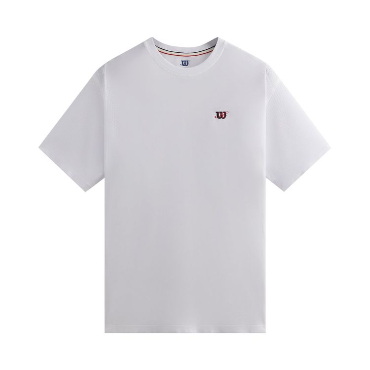 Buy Kith For Wilson Breakpoint Seamless Tee 'Bright White ...