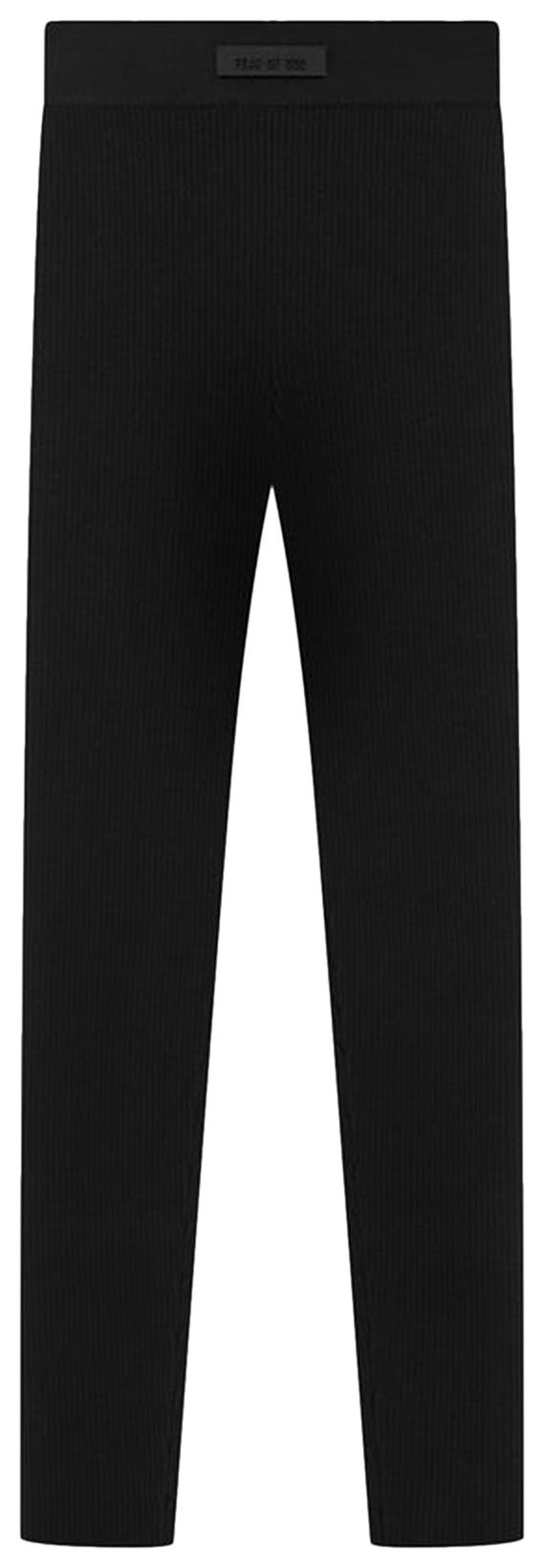 Buy Fear of God Essentials Legging 'Black' - 192SP235350FW | GOAT