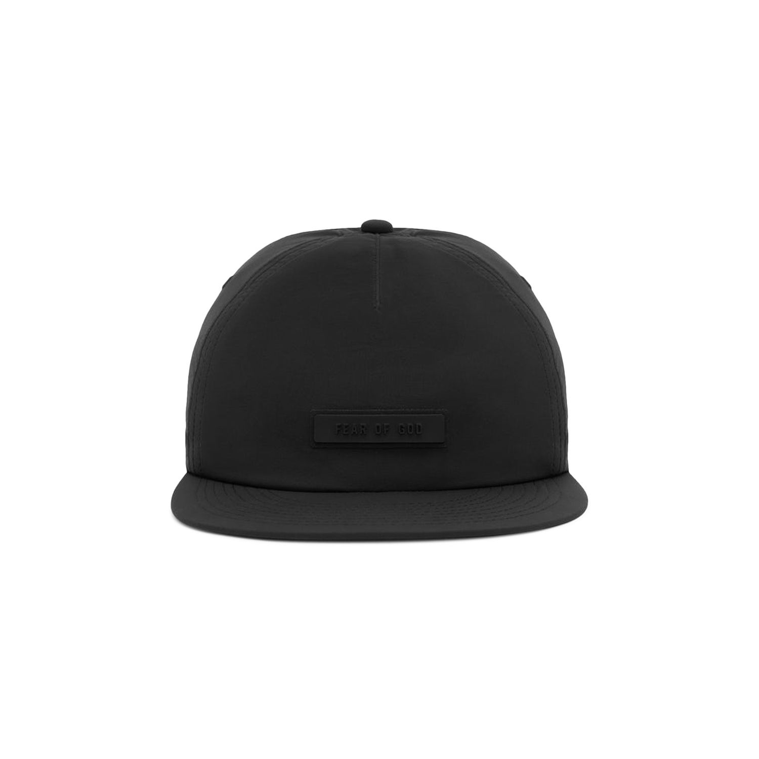 Buy Fear of God Essentials Baseball Hat 'Black' - 642SP234020F | GOAT