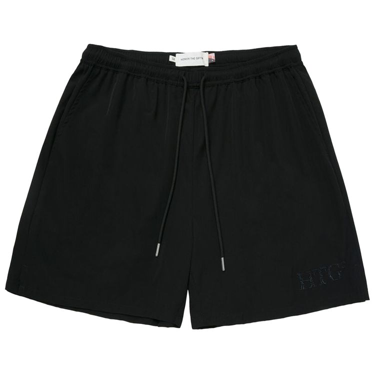 Buy Honor The Gift Hybrid Shorts 'Black' - HTG230223 BLAC | GOAT