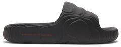 Buy Adidas Adilette 22 Slides 'Black Scarlet' - ID4925 | GOAT