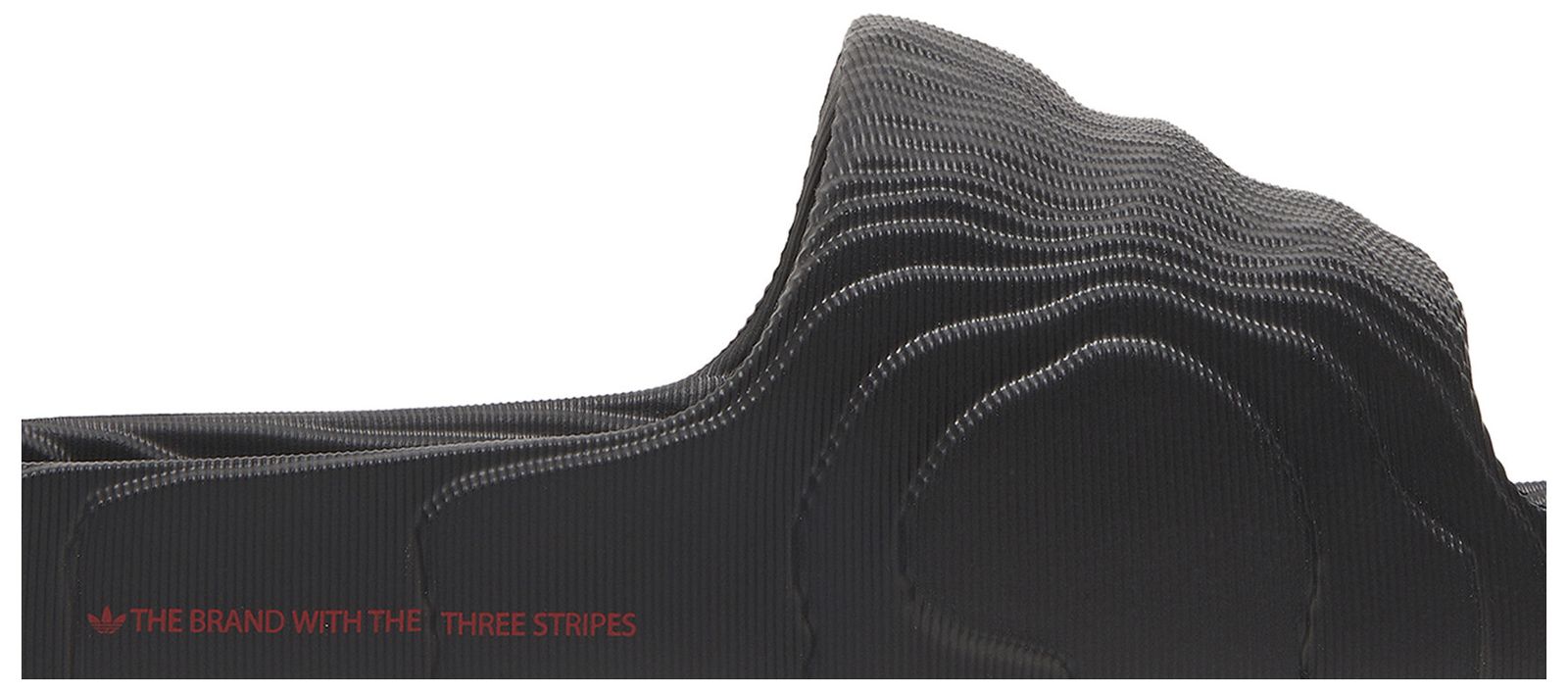 Buy Adidas Adilette 22 Slides 'Black Scarlet' - ID4925 | GOAT