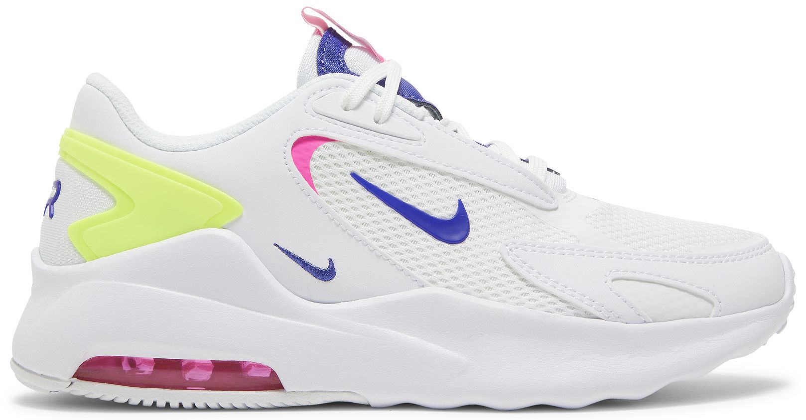 Buy Nike Wmns Air Max Bolt AMD 'White Indigo Burst Pink Blast' - DD2975 ...