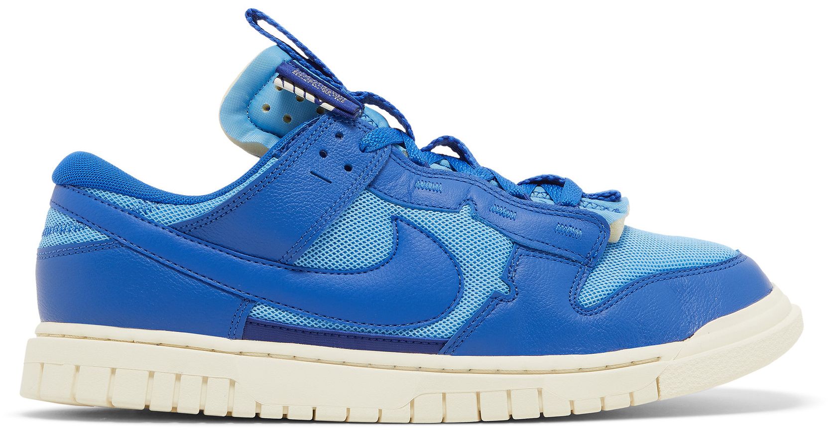 Buy Nike Air Dunk Jumbo 'Game Royal' - DV0821 400 | GOAT