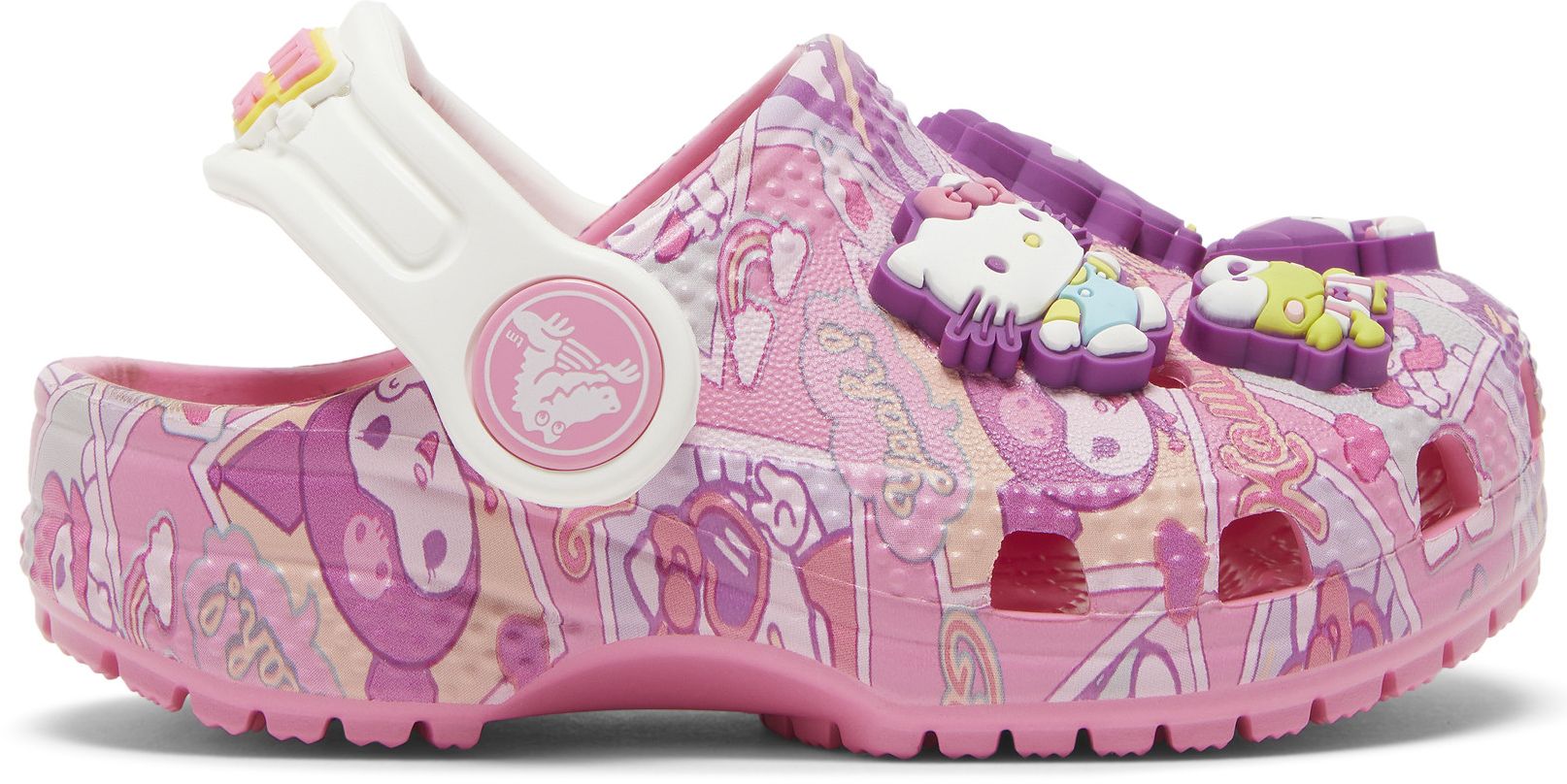 Buy Hello Kitty x Crocs Classic Clog Toddler 'Hello Kitty and Friends ...