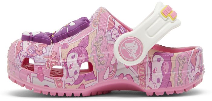 Buy Hello Kitty x Classic Clog Toddler 'Hello Kitty and Friends ...