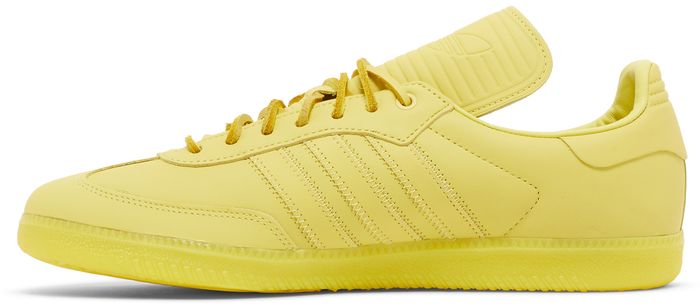 Buy Pharrell x adidas Samba Human Race 'Yellow' - IE7292 | GOAT
