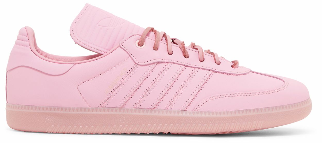 Buy Pharrell x adidas Samba Human Race 'Pink' - IE7295 | GOAT