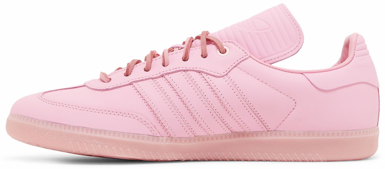 Buy Pharrell x adidas Samba Human Race 'Pink' - IE7295 | GOAT