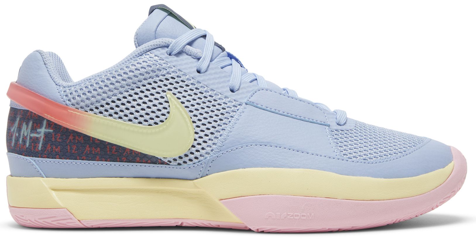 Buy Nike Ja 1 EP 'Day One' - DR8786 400 | GOAT