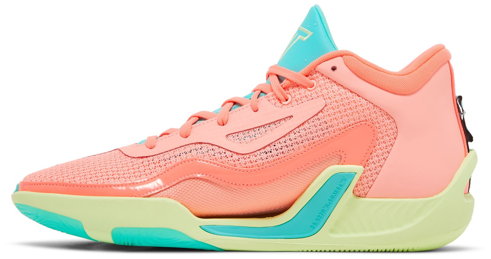 Buy Air Jordan Tatum 1 'Pink Lemonade' - DV6208 600 | GOAT
