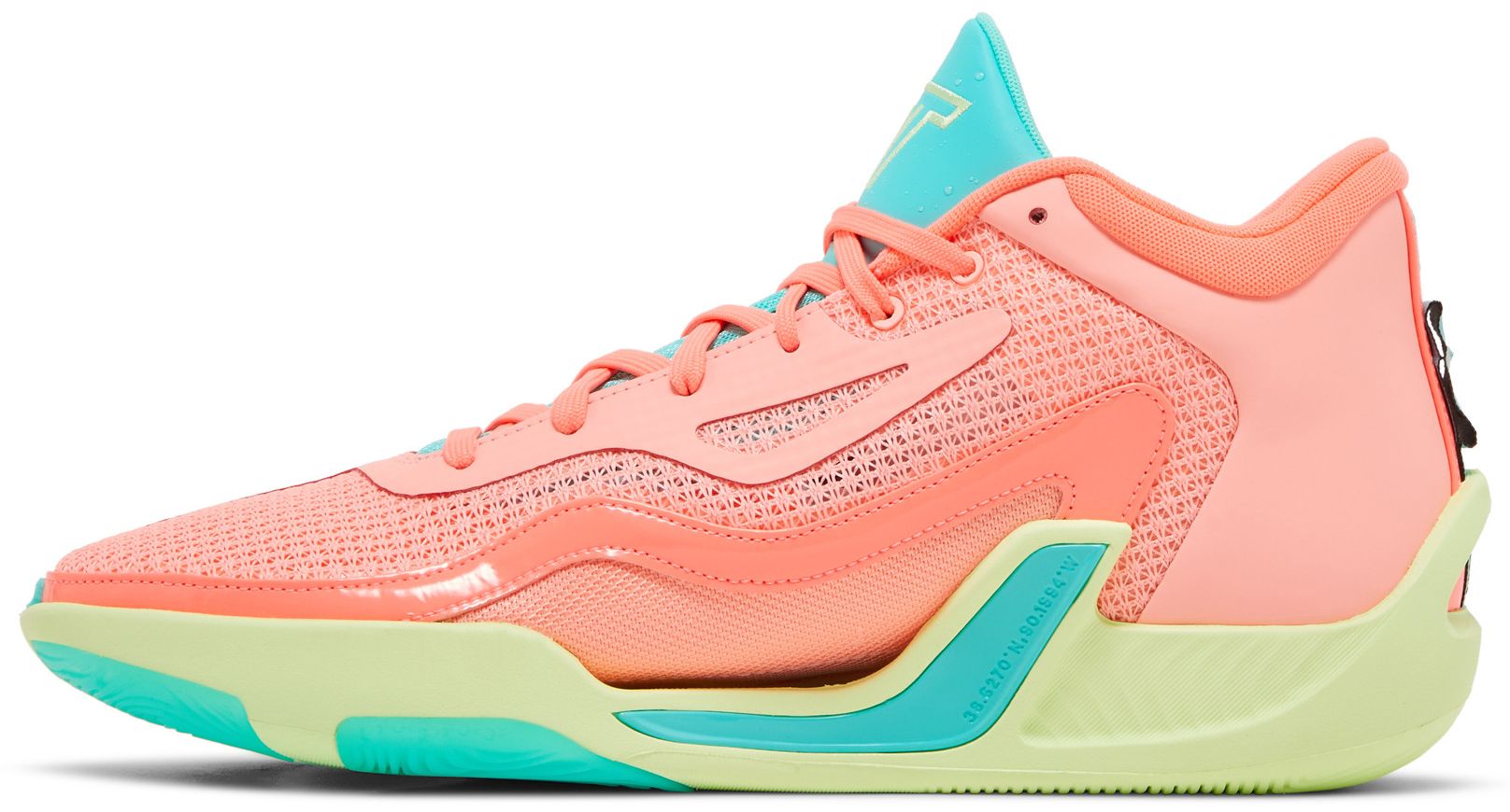 Buy Air Jordan Tatum 1 'Pink Lemonade' - DV6208 600 | GOAT