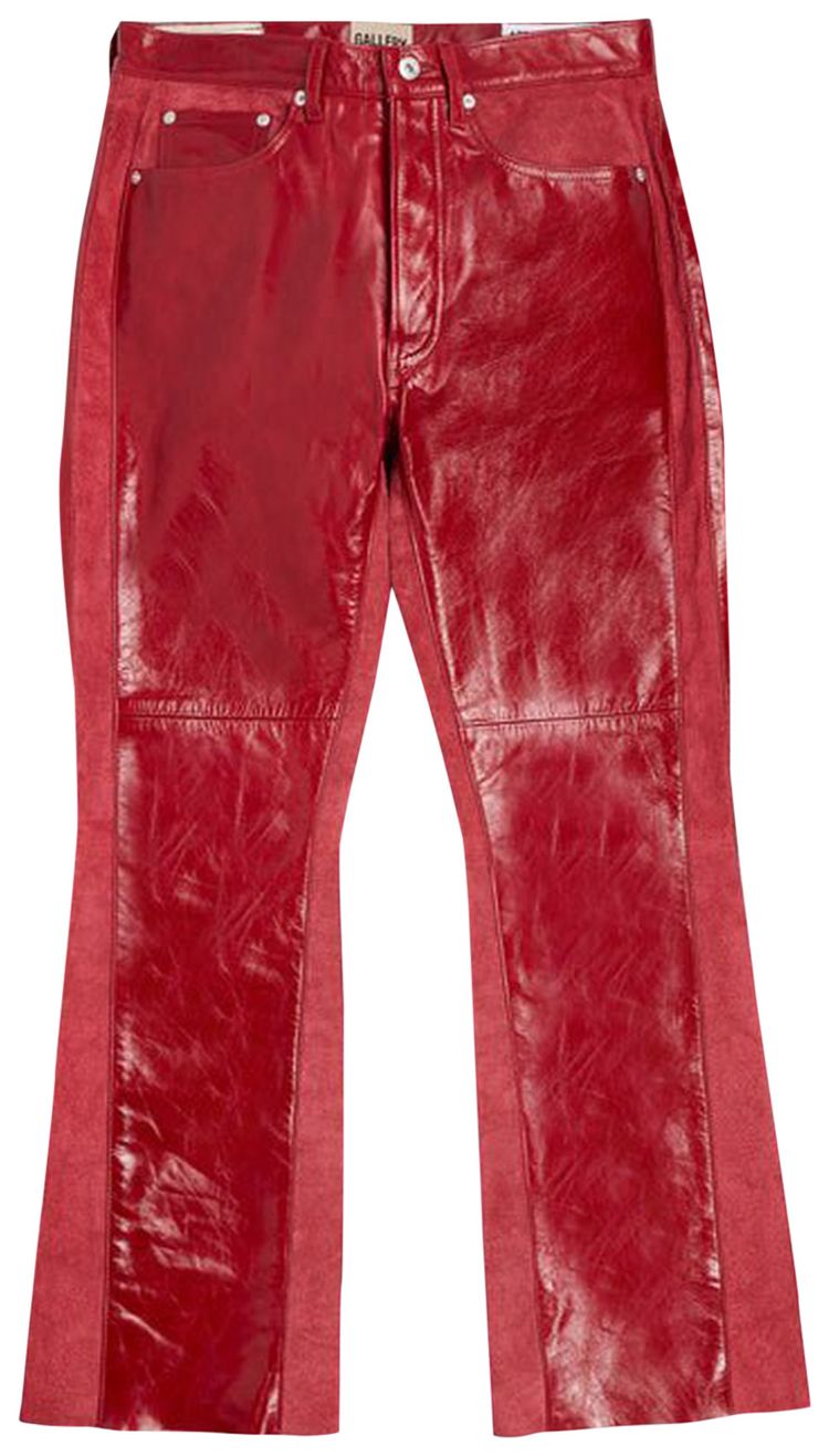 Buy Gallery Dept. Leather Bronco 'Red' - BLR 10052 RED | GOAT