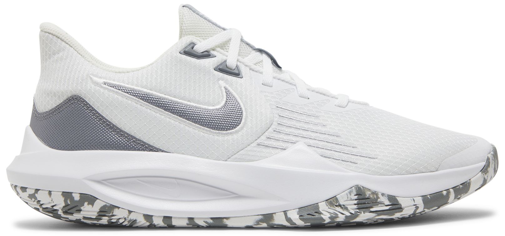 Buy Nike Precision 5 'White Wolf Grey Camo' - CW3403 101 | GOAT