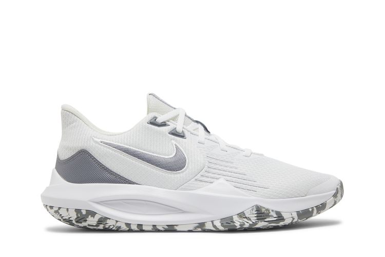Buy Nike Precision 5 'White Wolf Grey Camo' - CW3403 101 | GOAT