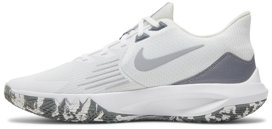 Buy Nike Precision 5 'White Wolf Grey Camo' - CW3403 101 | GOAT