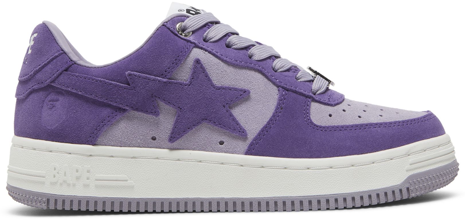 Buy Wmns Bapesta #3 L 'Purple' - 1I70291007 PRP | GOAT